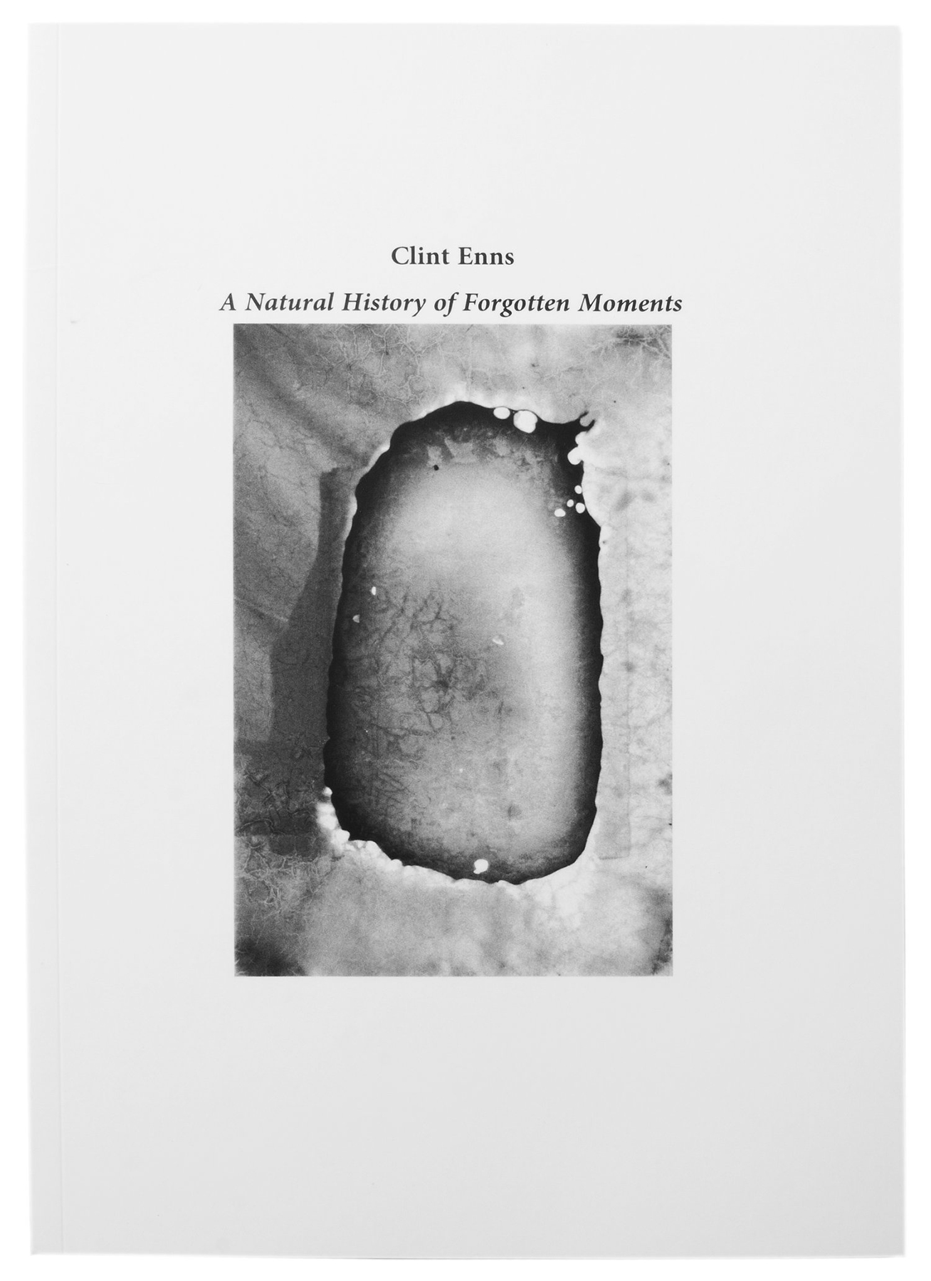 A Natural History of Forgotten Moments – Clint Enns