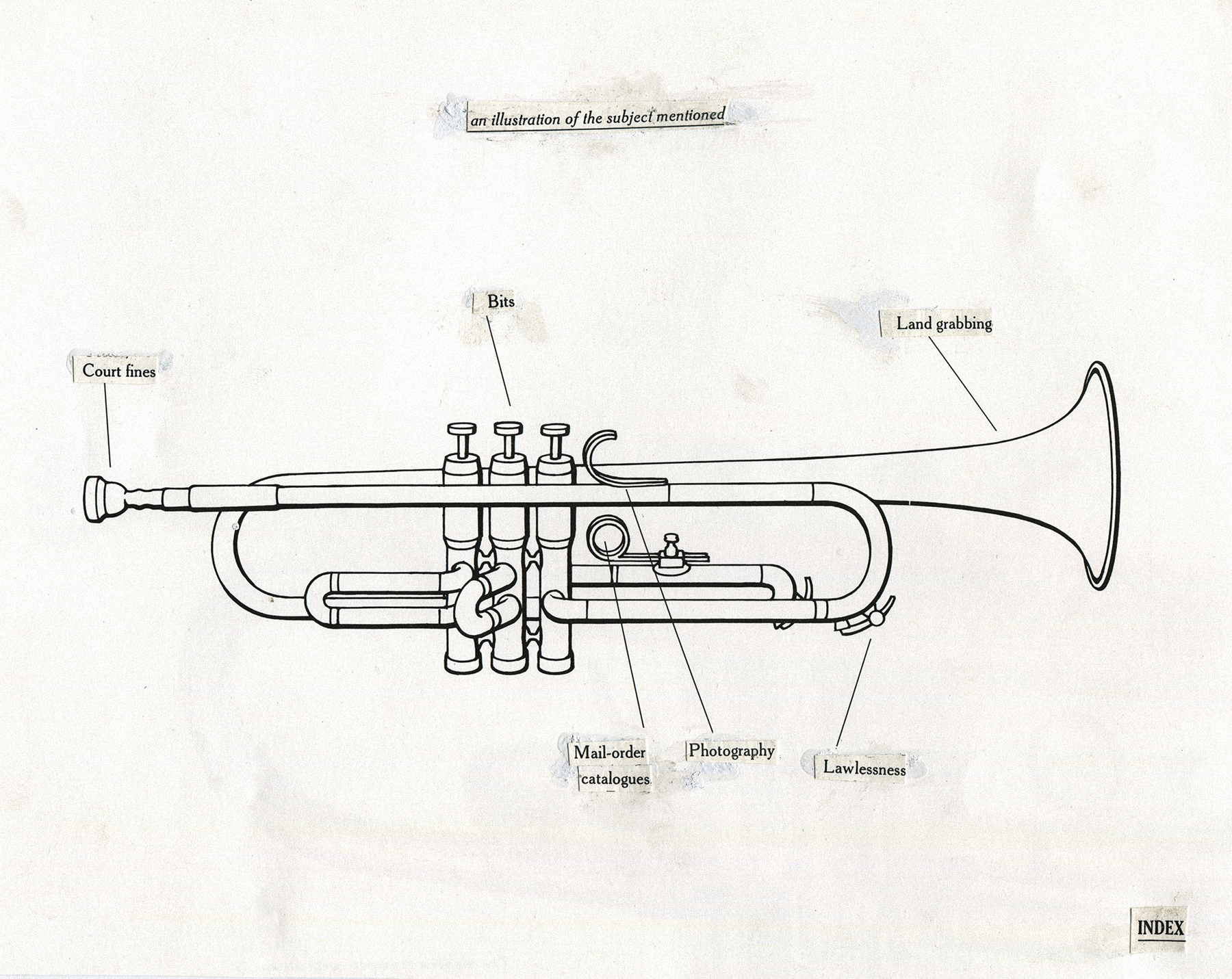 Collages – Clint Enns